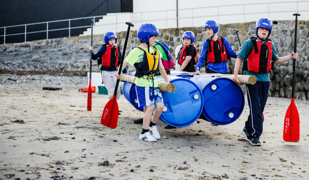 1st Lym Valley Scout Group | Skills for Life